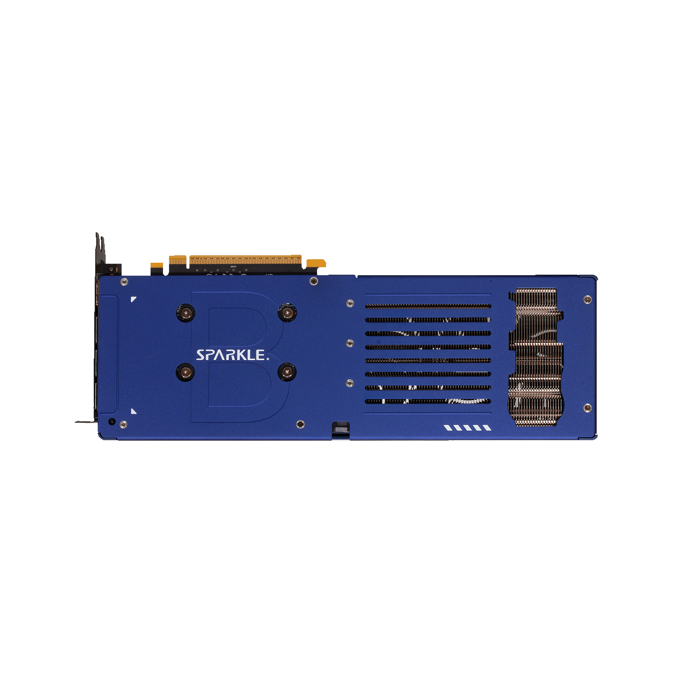 SPARKLE Intel Arc B580 TITAN OC SB580T-12GOC | PCパーツ速報閭